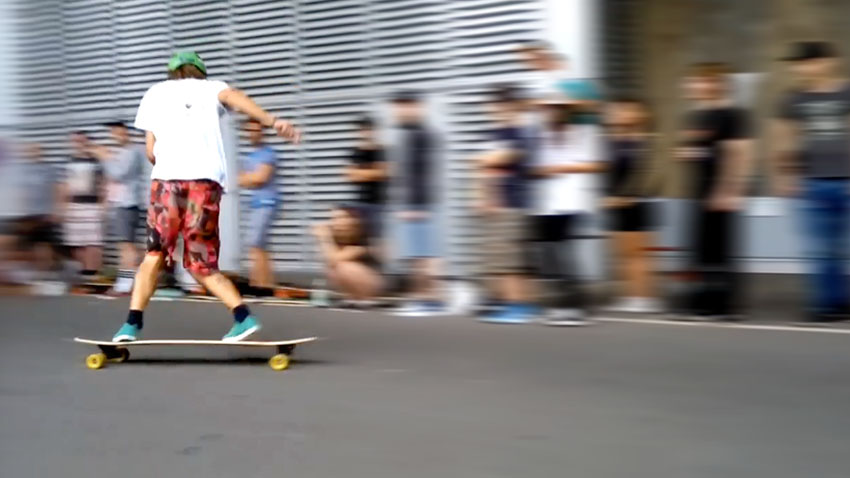 Longboard Eurodance Contest Berlin 2013 - BOARD REBELS Magazin