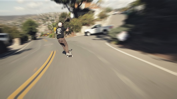 Liam Morgan - Raw run (pure skateboarding) - BOARD REBELS Magazin